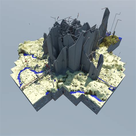 9b9t Spawn Render 121216 R9b9t