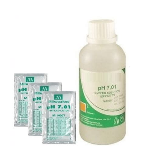 Ph 7 0 Calibration Buffer Solution