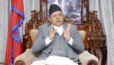 वैठक सारेर विपक्षी दलहरुसँग छलफलमा सभामुख