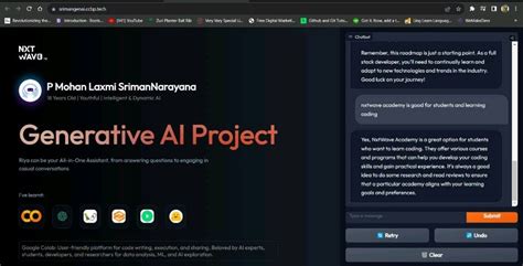 chatgpt nxtwave rahulattuluri ai p mohan laxmi srimannarayana