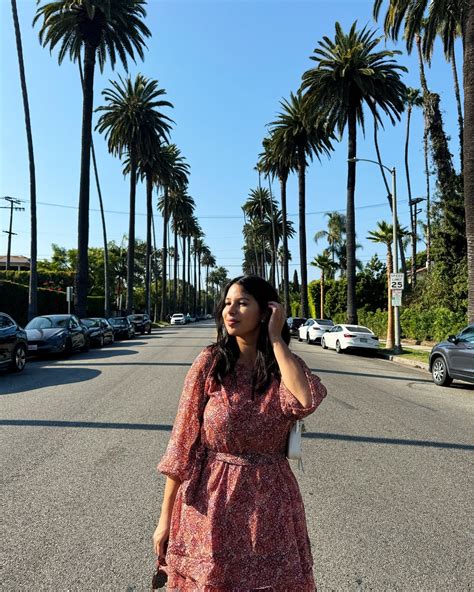 Instagram — Malini Angelica