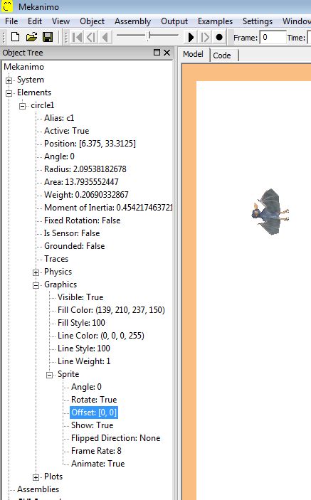 Sprites Mekanimo V1 10 Beta Documentation