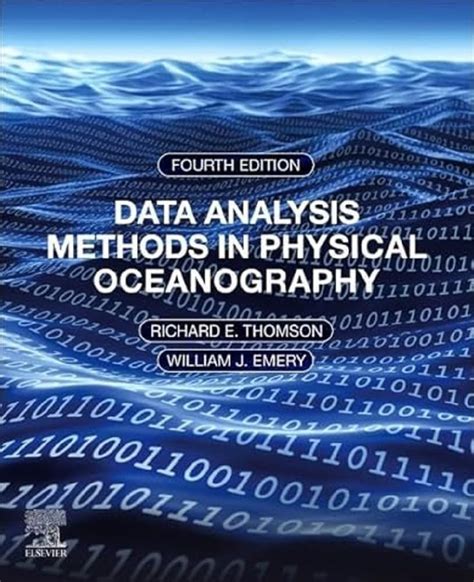 Buy Data Analysis Methods In Physical Oceanography Fourth And Revised