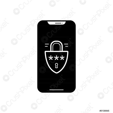 Security Code Stock Vector 3130065 Crushpixel