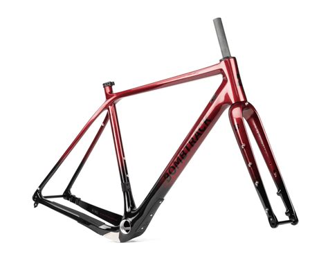 Bombtrack Hook Ext C Frame Set Gravel Bike Pedros Bikeshop