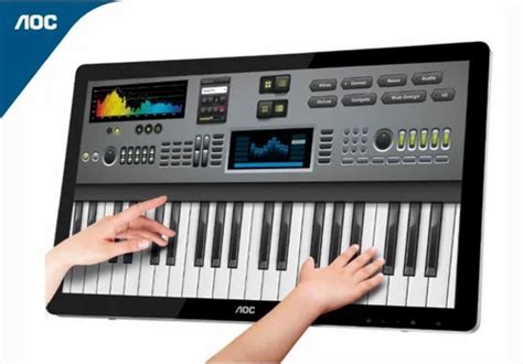 19 22 9 Aoc Touch Monitor At Rs 23990 In Gurgaon Id 26393285297