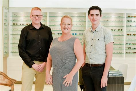 Optometrist In Coorparoo Trevor Williams Optometry ProVision