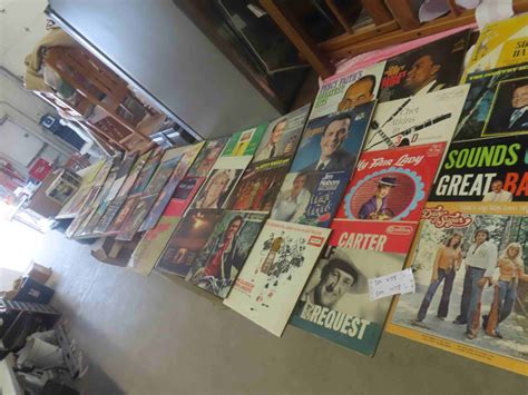 Over 45 Records Old Country Patsy Cline Willie Nelson