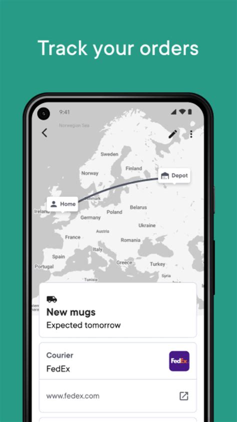 Circuit Package Tracker Apk Para Android Descargar