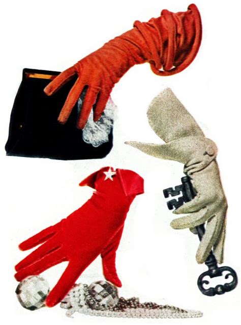 1950s Gloves For Women See 50 Vintage Styles Glove Tips And More