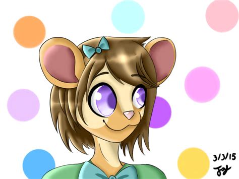 Pippa The Mouse By Honoro On Deviantart