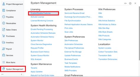 How To Configure CRM Functionality In Acumatica ERP GerminIT Innovation