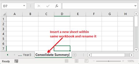 Consolidate Data In Excel Online Tutorials Library List Tutoraspire Com