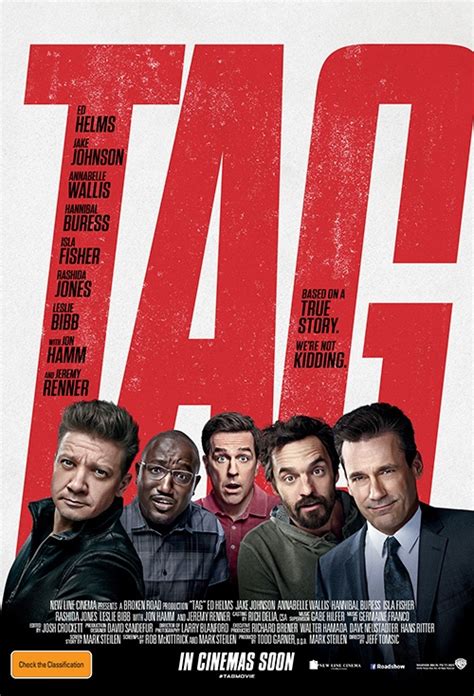 Tag 2018 Where To Watch Streaming And Online In Australia Flicks