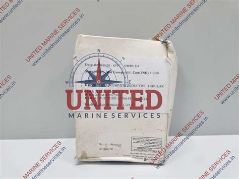Telemecanique Xs618b1pal2 Inductive Proximity Switch United Marine Services