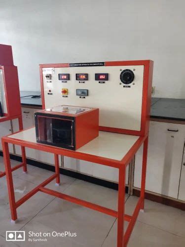 Heat Conduction Apparatus For Composite Slab Apparatus At Rs 58000