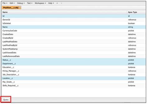 A Comparison Between Salesforce Workbench The Permcomparator And