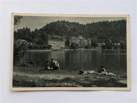 Bled Žene U Kupaćem Slovenija Čista 76601013