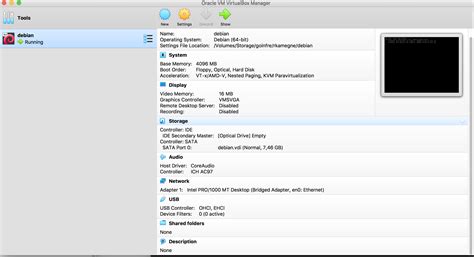 Virtualbox My Vm Debian 910 Is Stucked At The Booting Unix
