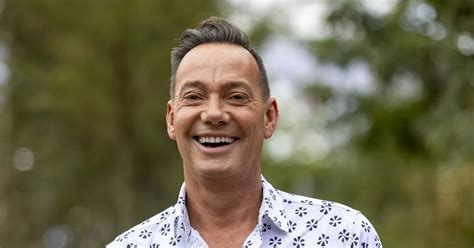 Craig Revel Horwood S Sex Confessions Rent Boy Married To Woman And Losing Virginity Daily Star