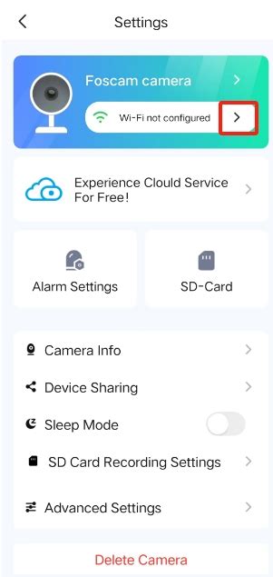 How To Re Configure The WiFi Connection For Foscam Cameras After Router Changed Foscam Support