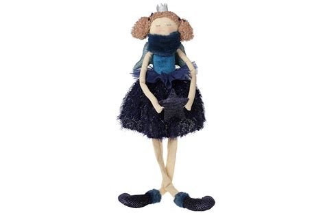 Купить Декоративна фігура Янгол з ніжками що висять 33см колір