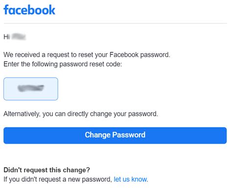 Teampassword What To Do If You Forgot Your Old Facebook Login Teampassword