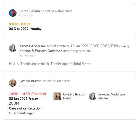 Mentoring Tracking System Mentornity Mentoring Program Management And Mentor Mentee Tracking