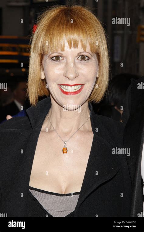 Ellen Greene Opening Night Of The Musical Promises Promises At The