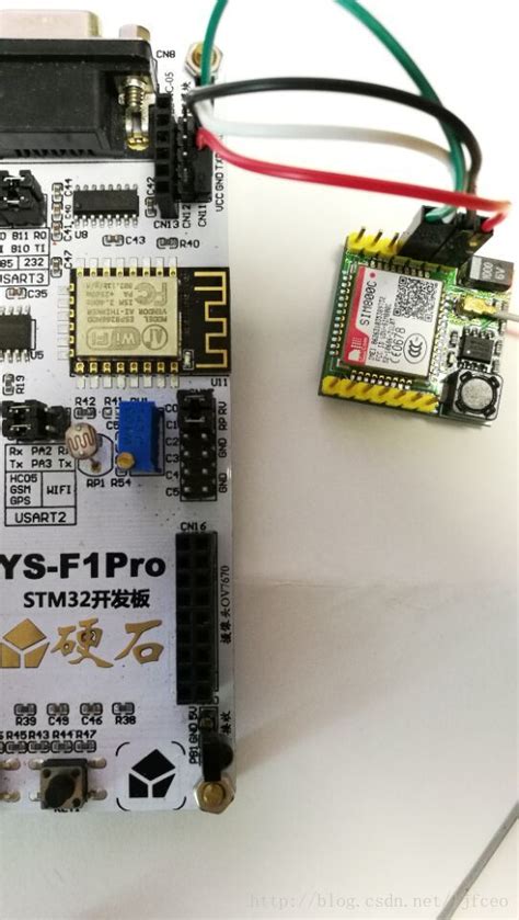 stm32f103控制sim800c发短信 csdn博客
