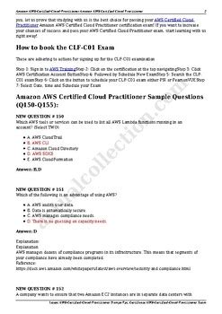 Latest AWS Certified Cloud Practitioner Dumps Ppt Certificate AWS Certified Clo
