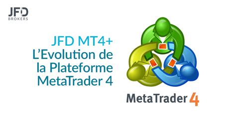 mt4 terminal metatrader 4 plateforme de trading jfd brokers