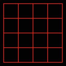 Four How Many Squares Are There PuzzlersWorld Com