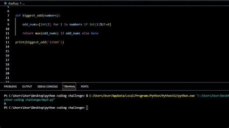 lenett joseph on linkedin luminarcodingchallenge day9 pythoncoding