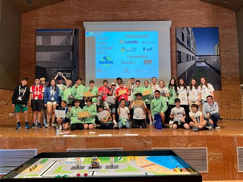 La World Robot Olympiad Wro 2024 Llega A Pamplona Pamplona Television La Televisión Digital