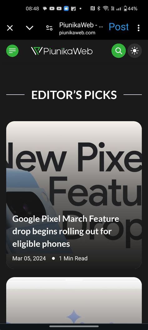 chrome on your pixel will let you minimize tabs in a pip window