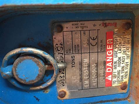 Mckissick Load Block