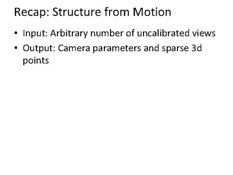 110711 feature tracking and optical flow computer vision
