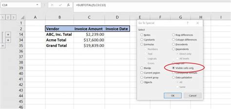 How To Quickly Make Excel Subtotals Stand Out From The Data TechRepublic