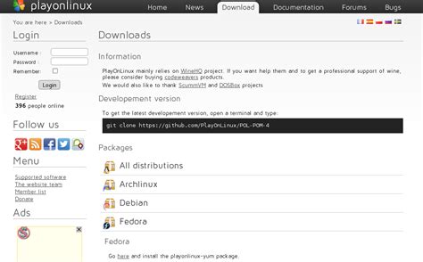 World Of Tanks Na Linuxu Pomocí Playonlinux