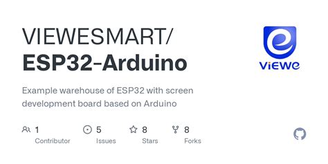Esp32 Arduinodocsarduino Develops The General Environment Configura