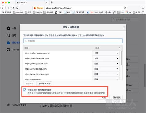 firefox web push 03 重灌狂人