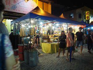 Local Night Markets In Ipoh Street Food Drinks Snacks And More