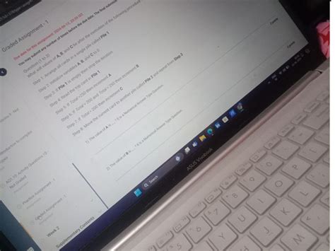 Ishan Gupta On Linkedin Computationalthinking Statistics1 English2 Iit Madras Deadline