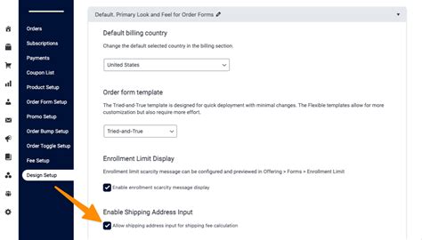 Collect Shipping Addresses In AccessAlly KB AccessAlly