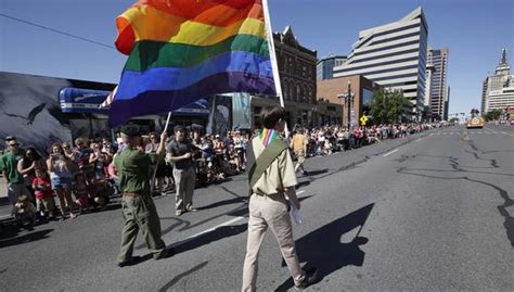 Mormones Rompen Con Los Boy Scouts Por Ni As Y Gays Mundo El Comercio Per