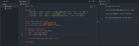 How To Write To A Csv File In Python Bytexd