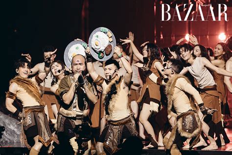 Chung kết Anh trai vượt ngàn chông gai Cân sức cân tài Harper s Bazaar Việt Nam