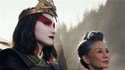 Sosok Dibalik Pemeran Suki Di Live Action Avatar The Last Airbender