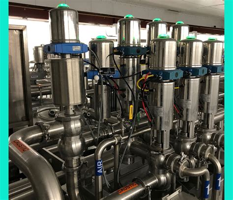 Controls And Automation Processtech